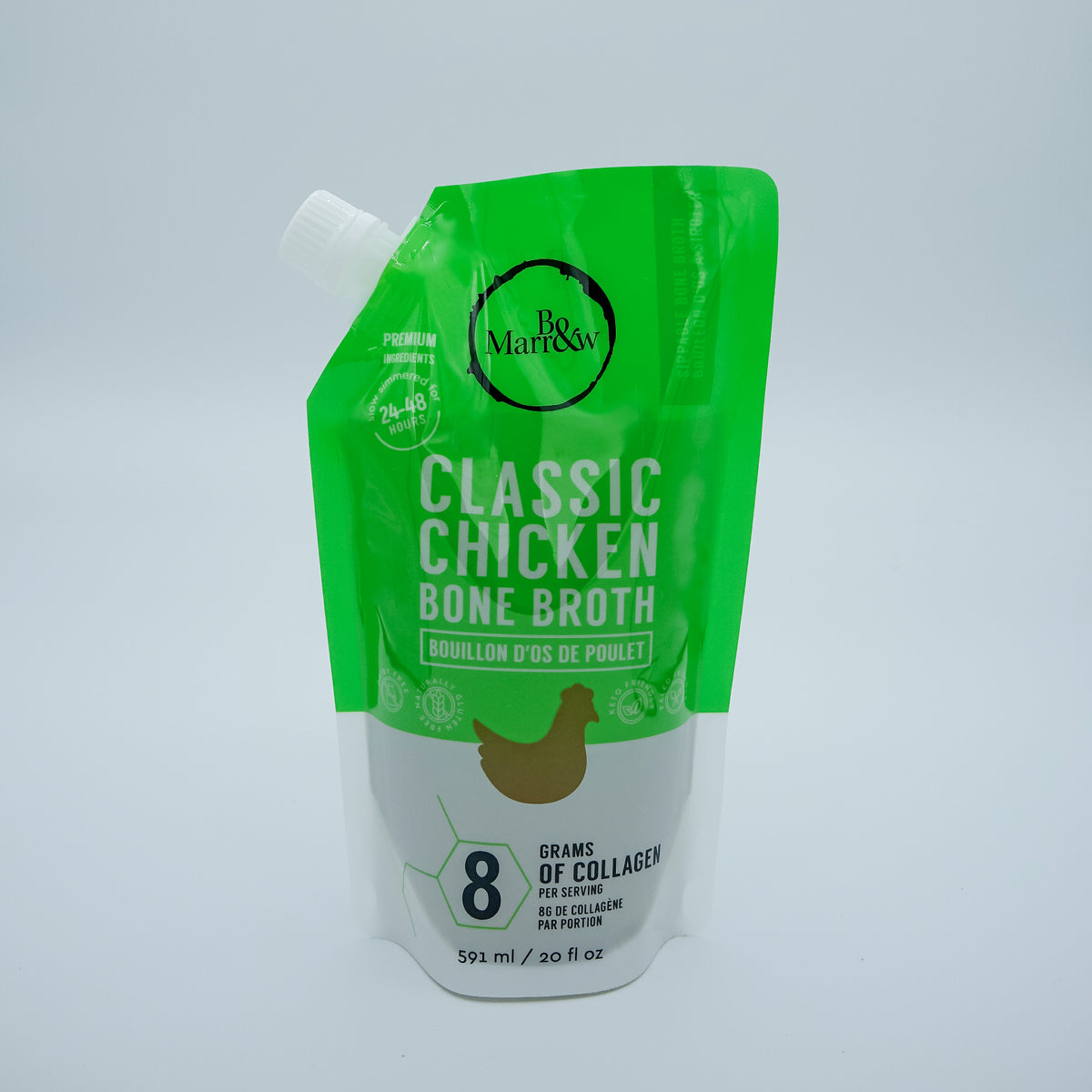 Classic Chicken – Bo & Marrow