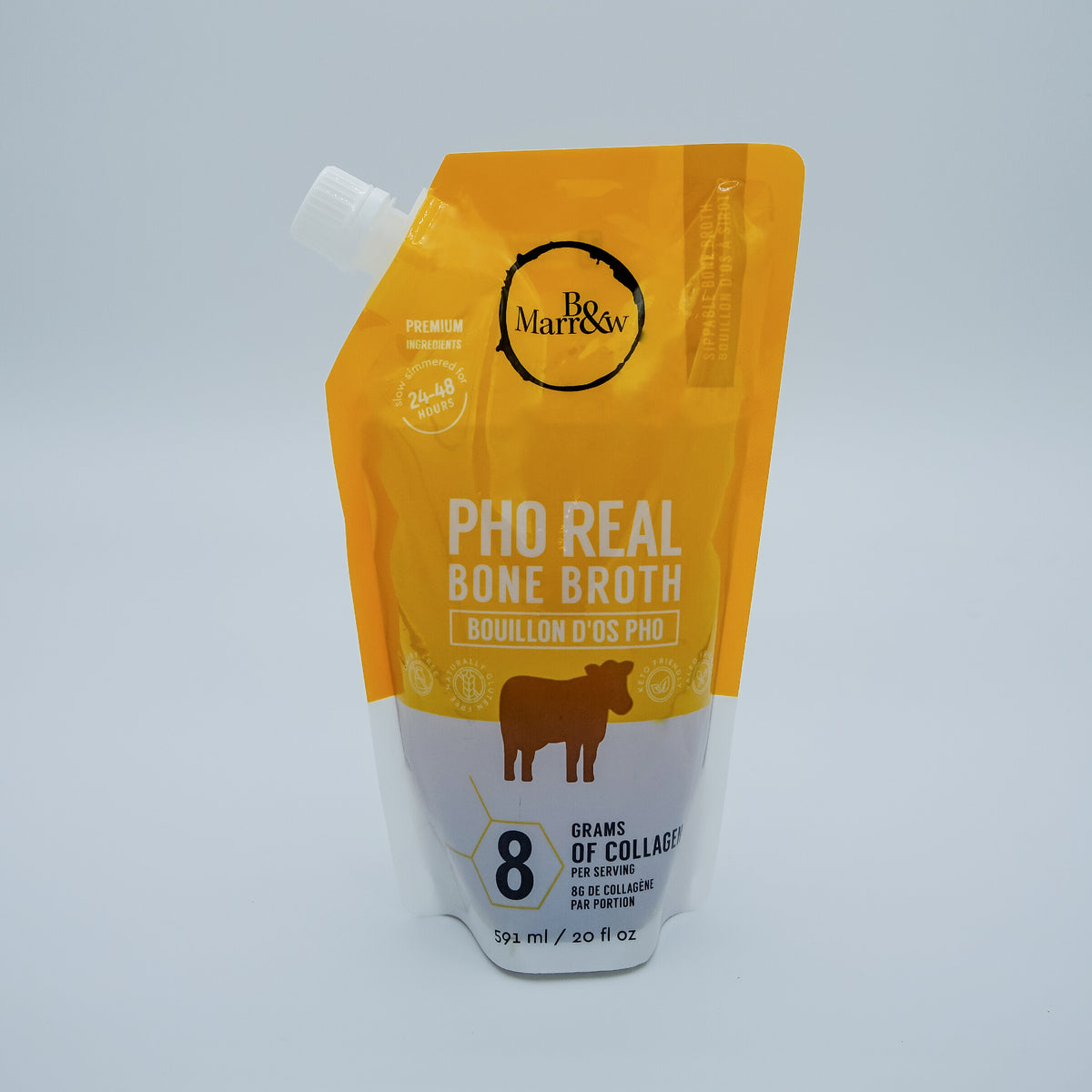 Pho Real – Bo & Marrow